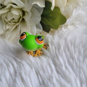 Littlest Pet Shop | Toys | Littlest Pet Shop Authentic Lps 5 Green Tree ...